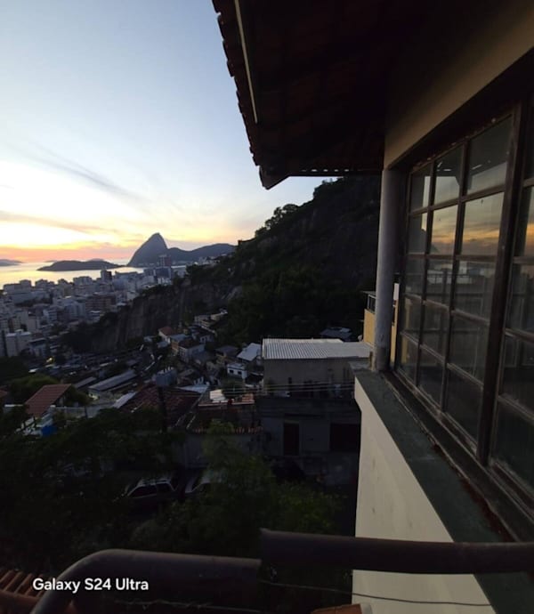 Casa Da Colina - Rio de Janeiro