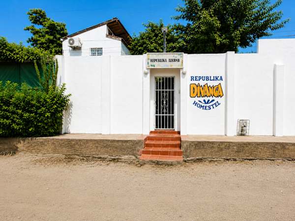 Republika Divanga Homestel - Taganga