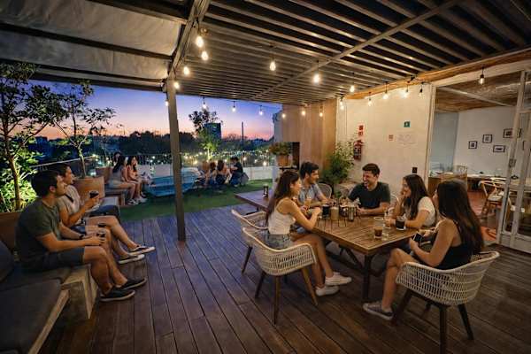 Hostel Nube Mia Guadalajara - Guadalajara, Mexico