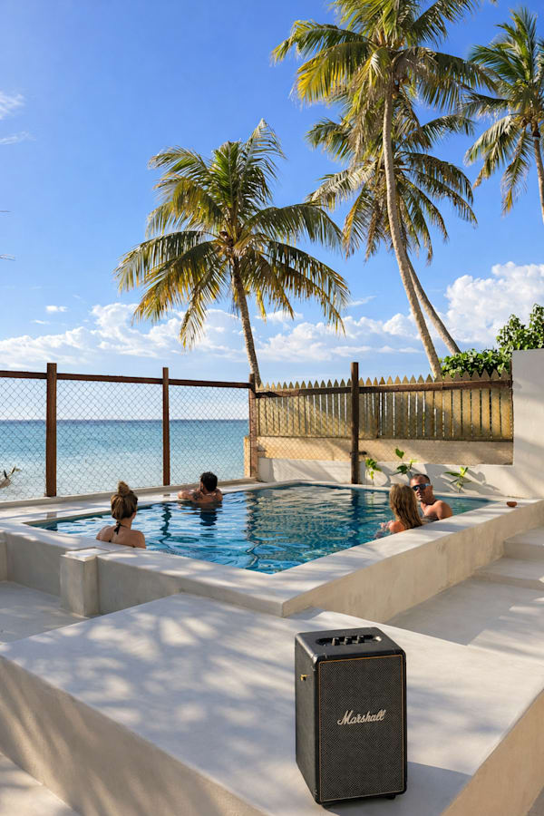 Papaya Beach - Mirissa
