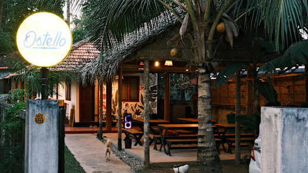 Ostello Varkala - Varkala