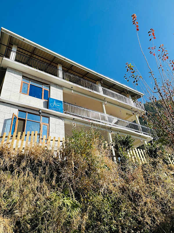 Aura By Ra In Manali - Mountain View Rooms - Manali