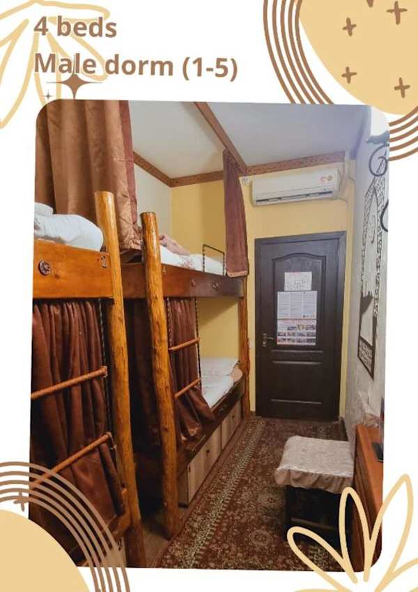 Drimin - Boutique Guest House And Hostel - Tashkent
