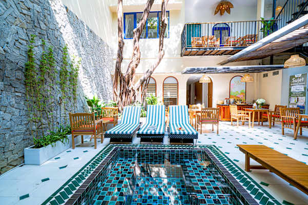 Sujet Residence Da Nang Hostel By Haviland - Đà Nẵng