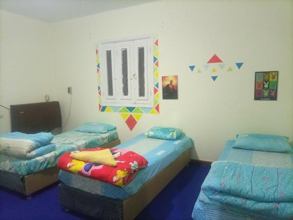 Hana Hostel - Égypte