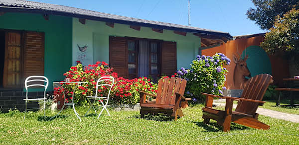 Hostel La Estacion - Los Lagos