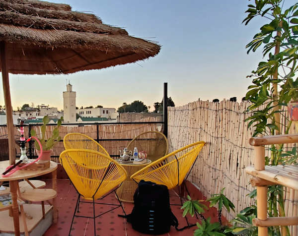 La Kasbah Salam - Morocco