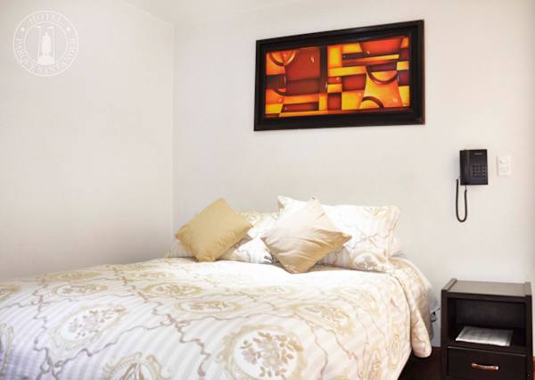 Parque Santander - Tunja