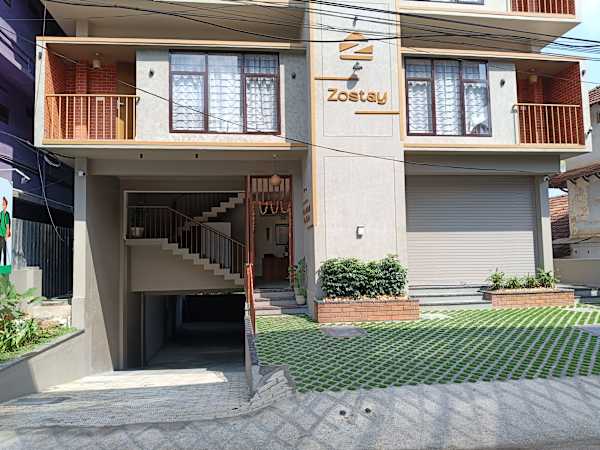 Zostay | Backpackers Hostel & Rooms - Kerala