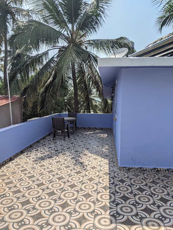 Sasha's Stays - Goa