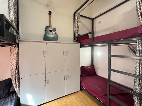 Green Backpacker Hostel - Amritsar