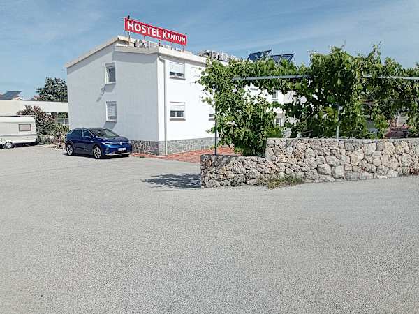 Hostel Kantun - Alps