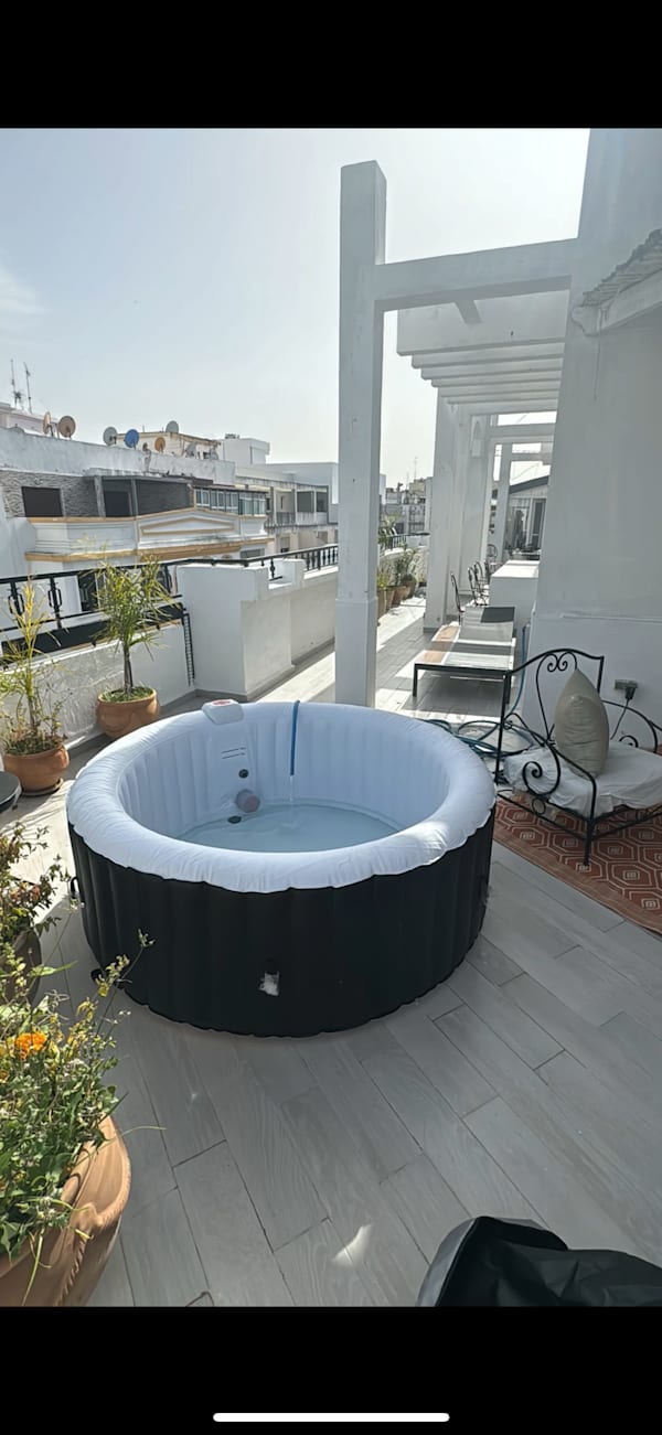 Penthouse Hostel - Morocco