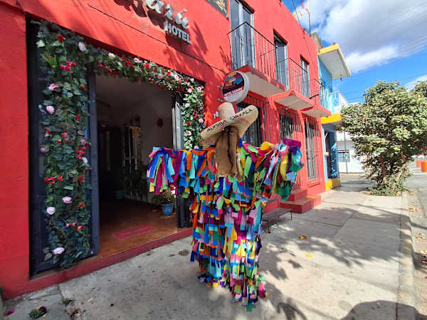Casaru Hotel Oaxaca - Oaxaca de juarez, Mexico