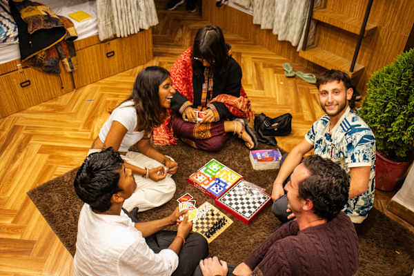 Joey's Hostel Manali - Manali