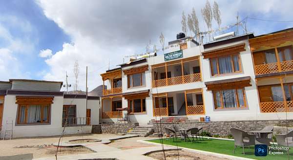Gultuk Homestay - Leh