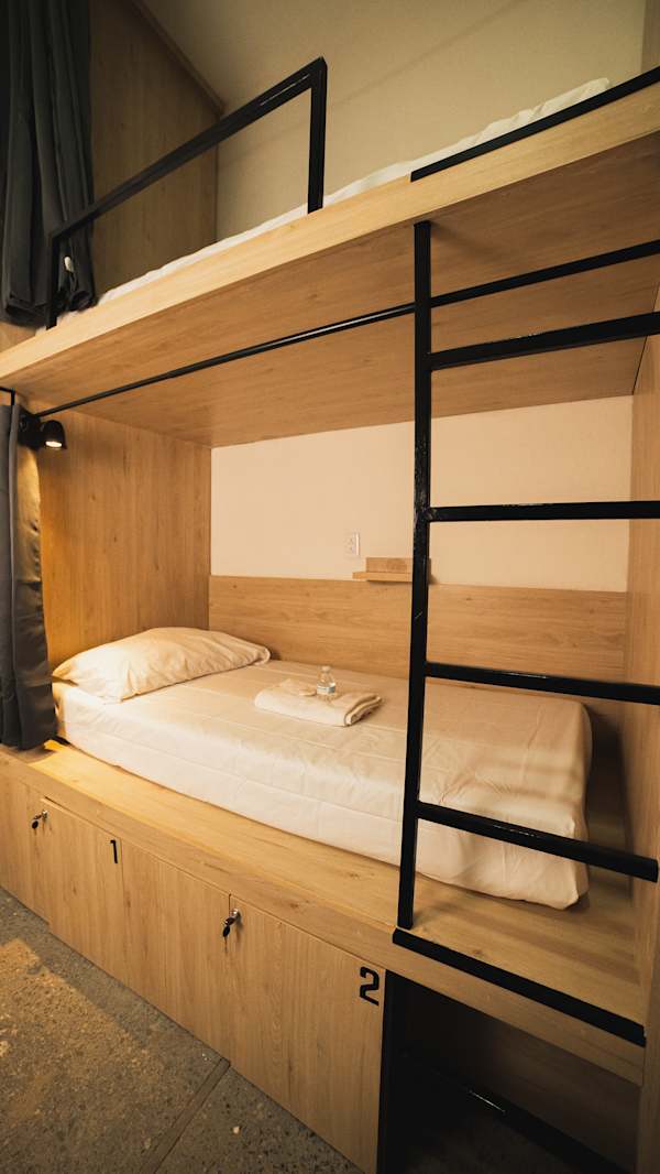 A Boutique Hostel - Guadalajara