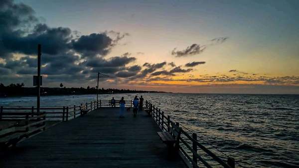 Cabaña Olas Del Mar - Córdoba