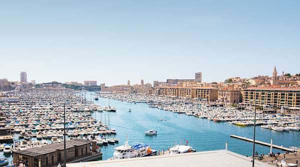 Hôtel Life Marseille Vieux-port - Marseille