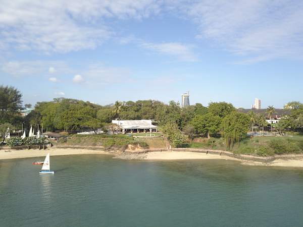 Mombasa Yacht Club Hostel - Mombasa