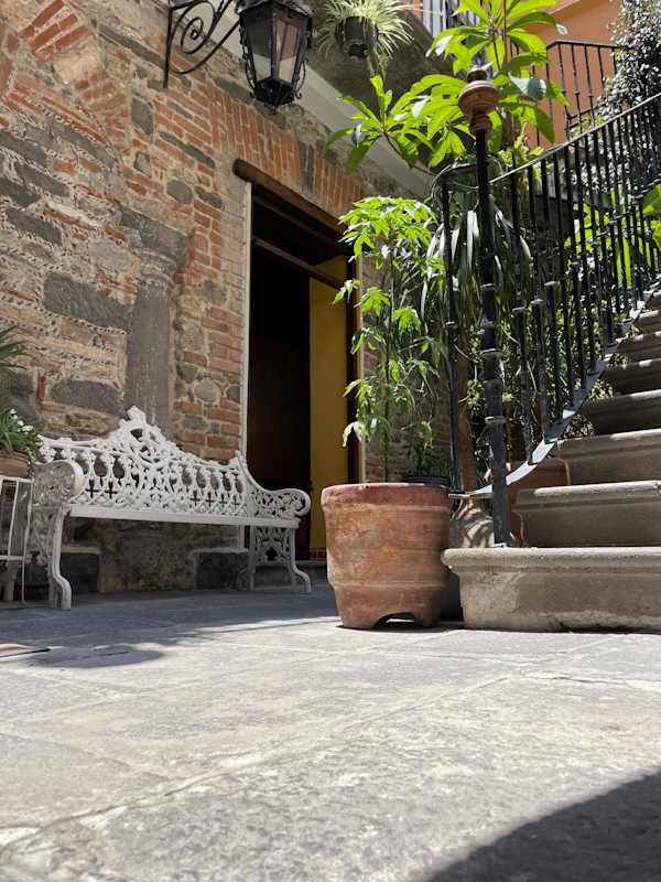 Mesón Del Gallo - Puebla