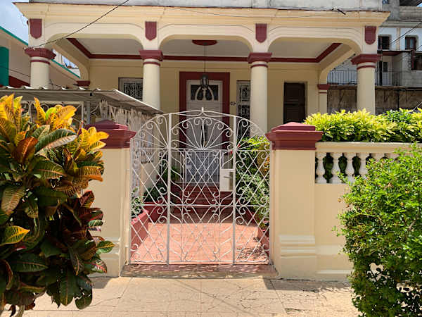 Villa Carmita Casa Colonial - Havana