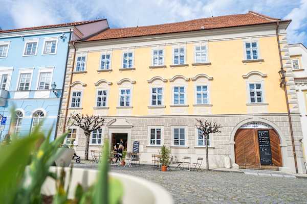 Králíkárna - Mikulov