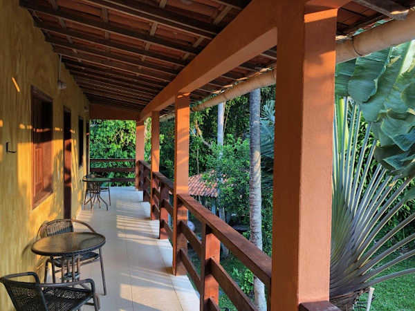 Alecrim Hostel - Bahía