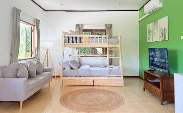 Woodlawn Villas Resort - Ko Tao