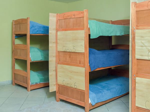 Patagonia Hostel - Asunción