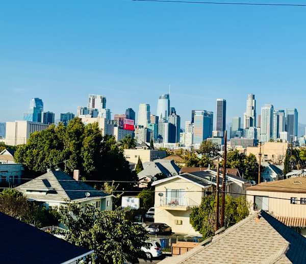 Ostel | Figueroa Corridor - California