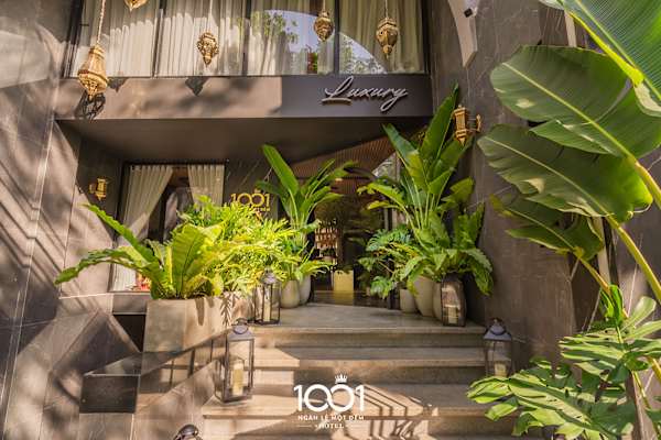 Ngan Le Mot Dem Hotel - 1001 Love Hotel - Ho-Chi-Minh-Stadt