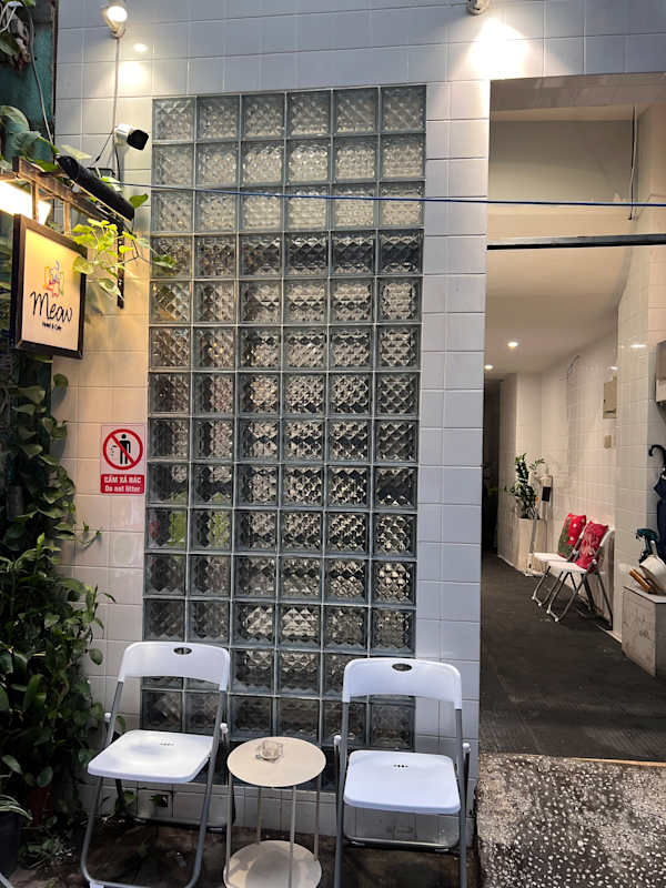 Meow Hotel & Cafe 3 - Ho-Chi-Minh-Stadt