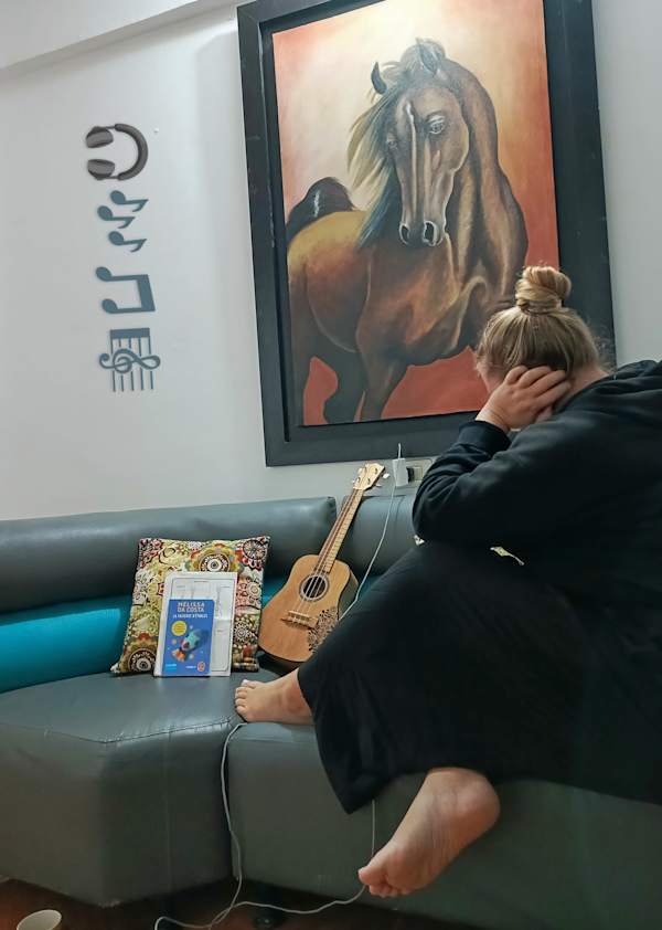 Hostal El Triunfo - San Agustín