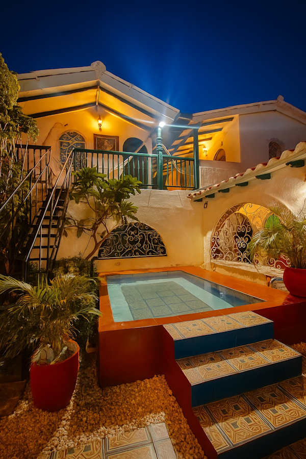 Casa Paula Acosta - Santa Marta
