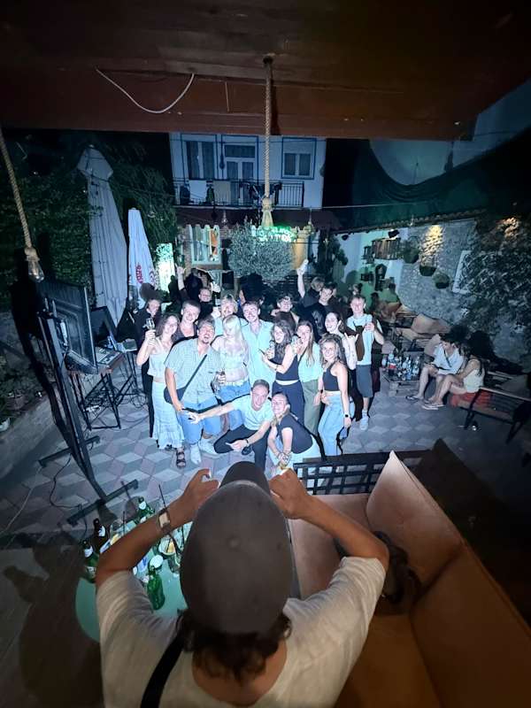 Hostel Kultura - Shkodra