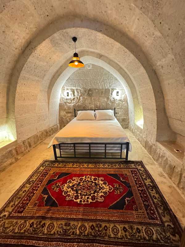 Wanderlust Inn - Cappadocia
