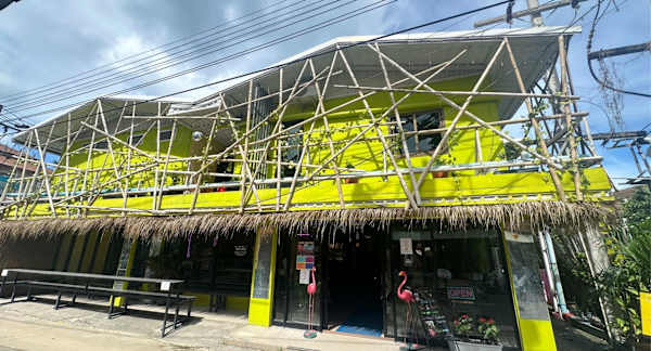 Disco Zoo Hostel - Ko Pha Ngan