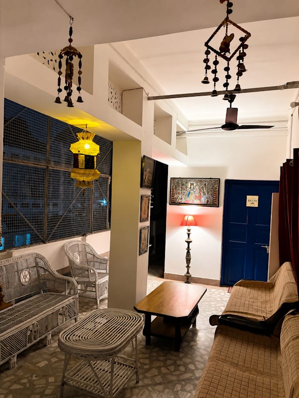 Inka Kashi Hostel Varanasi - Varanasi