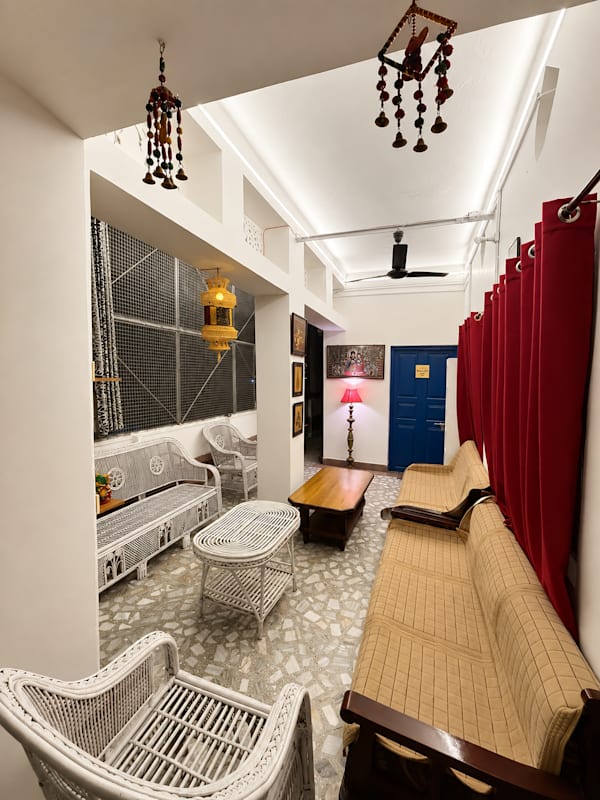 Inka Kashi Hostel Varanasi - Varanasi