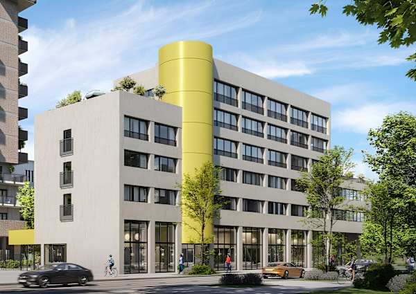 Eklo Nantes City Center - ÎLe De Nantes - Loire-Atlantique