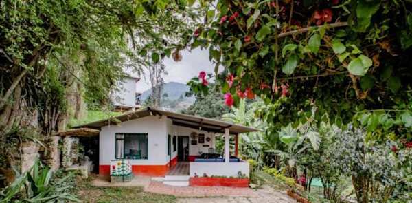 Posada Rural Finca Umnisa - Choachí