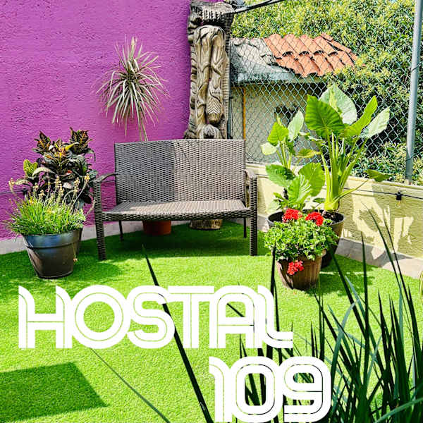 Hostal 109 - Mexico City
