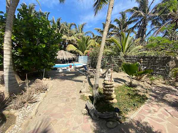 Laguna Surf Camp - Máncora