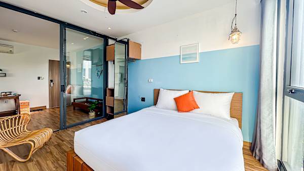 Sea Vista Boutique Hotel & Apartment By Haviland - Da Nang