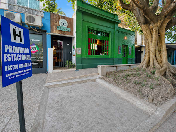 El Gran Gomero Hostel & Motoposada - Chaco