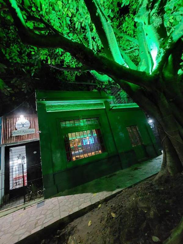 El Gran Gomero Hostel & Motoposada - Chaco