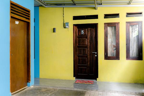 Kos Kosan Mbak Anti - Bogor