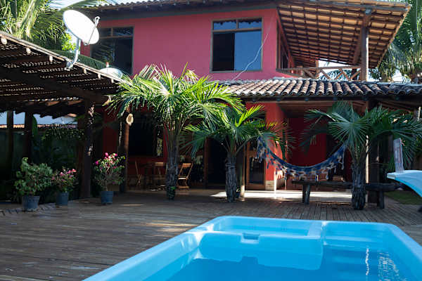 Local Friend Bahia - Bahía