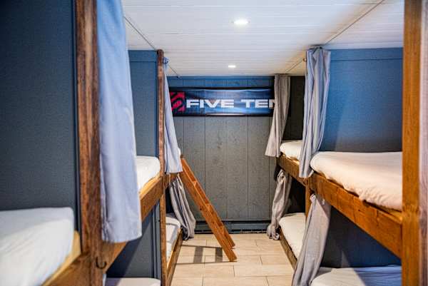 The Bunkhouse At Northeast Mountaineering - New Hampshire (State)